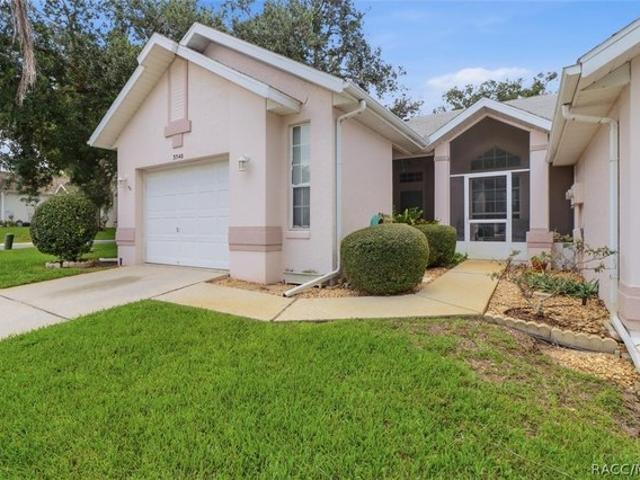 3540 S Belgrave Dr, Inverness, FL 34452