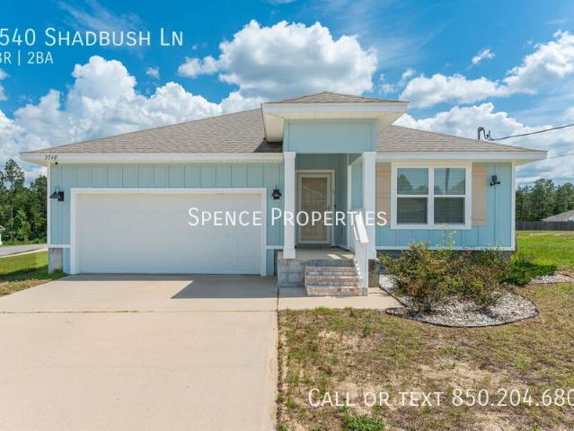 3540 Shadbush Ln, 4 beds, 2 full baths