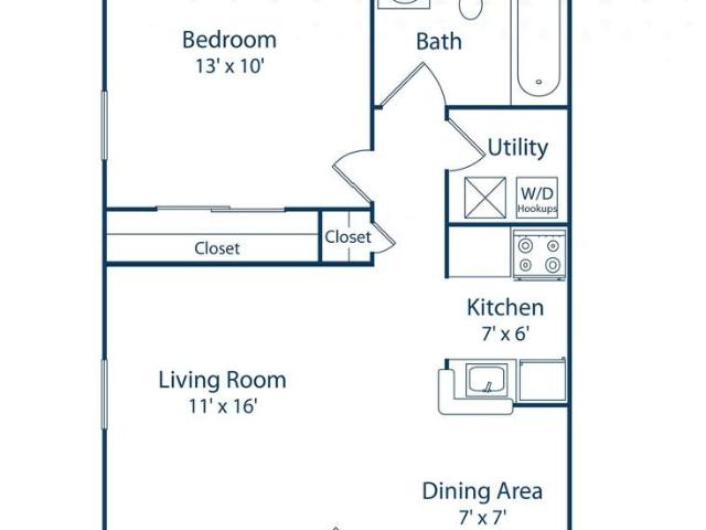 35411 Hickory Green Ct. 1 Bedroom Apartment for Rent at 35411 Hickory Green Ct, Westland, MI 48185 Westland