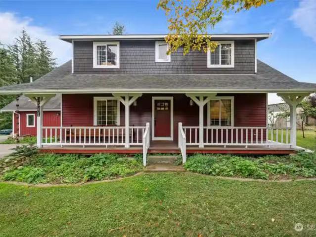 3541 ALM RD, EVERSON, WA 98247 Single Family Residence For Sal.