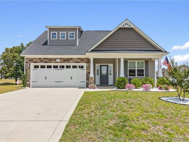 3541 Coupure Way, Fayetteville, NC 28312