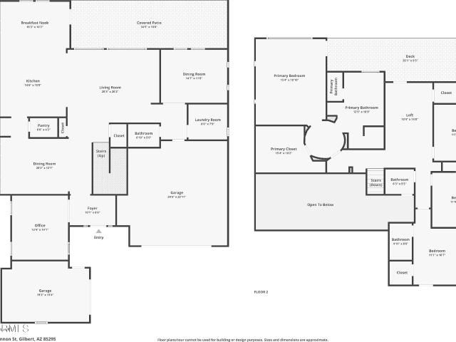 3541 E Shannon St, Gilbert, AZ 85295 | Compass