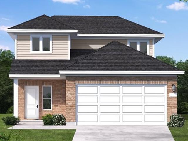 3541 Hank Dr, Heartland, TX 75114