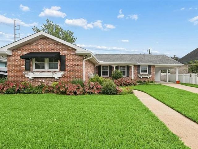 3541 Ridgeway Dr, Metairie, LA 70002