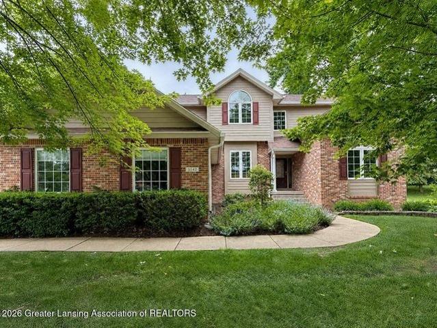 3542 Breezy Point Dr, Okemos, MI 48864