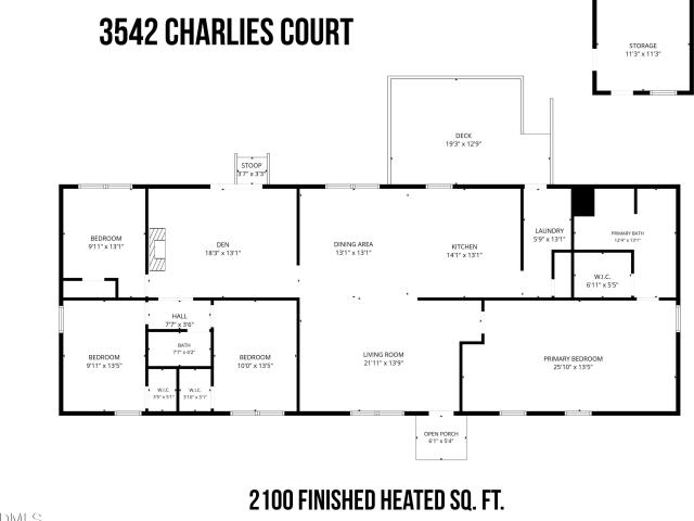 3542 Charlies Court