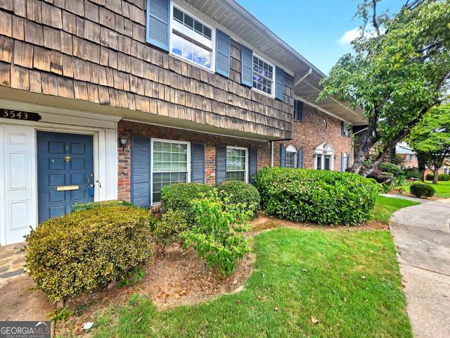 3543 Old Chamblee Tucker Road E