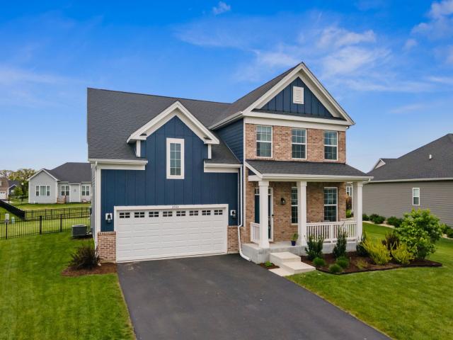 3543 Crosswater Court