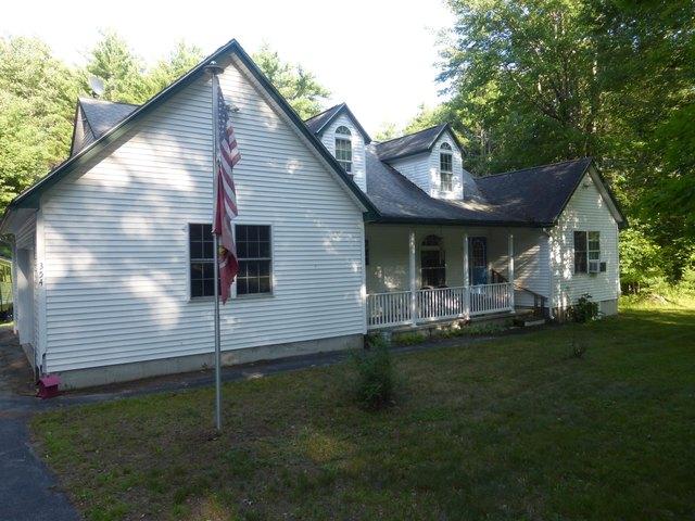 354 Bond Spring Rd, Newfield, ME 04095