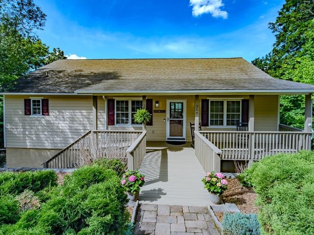 354 Brown Mountain Ridge Road