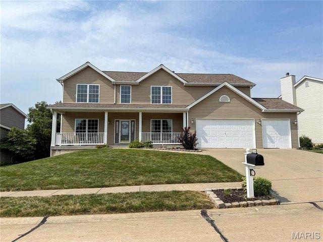354 Buckington St, Saint Peters, MO 63376
