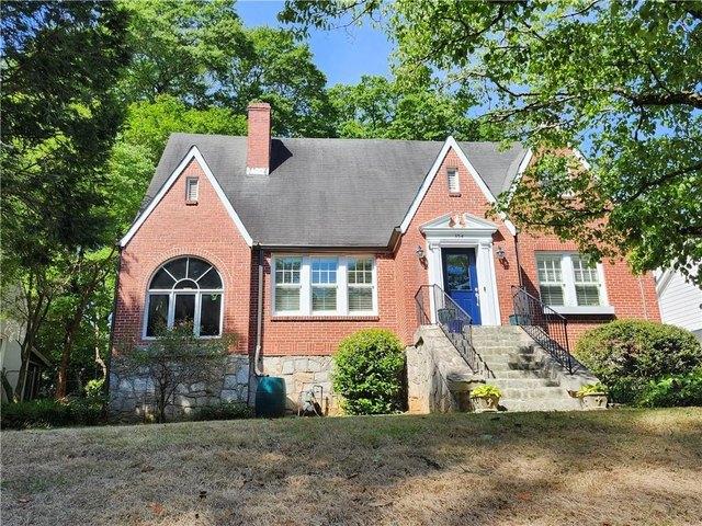 354 Glenn Cir, Decatur, GA 30030