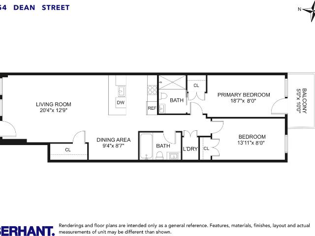 354 Dean Street, Unit 2 | Compass