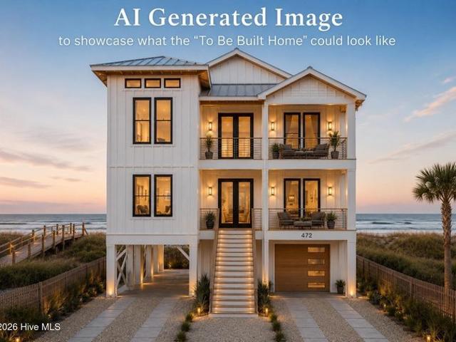 354 E First St Lot 13, Ocean Isle Beach, NC 28469