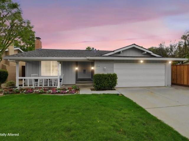 354 Los Pinos Way, San Jose, CA 95123