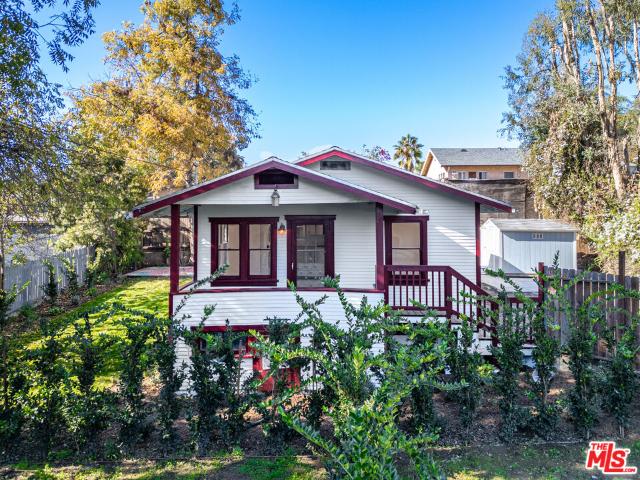 354 N Ave 57, Los Angeles, CA 90042 | MLS #26671 | Compass