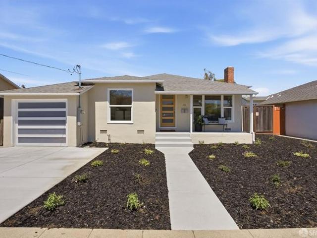 354 N Humboldt St, San Mateo, CA 94401
