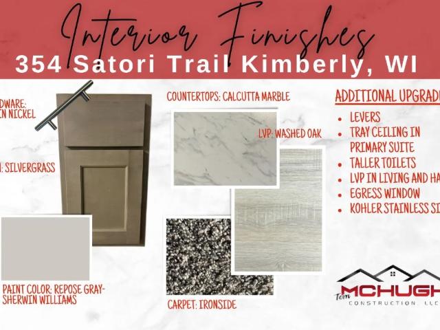 354 satori trail
