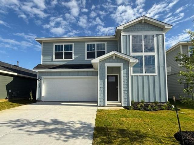 354 San Juan Trl, Bastrop, TX 78602