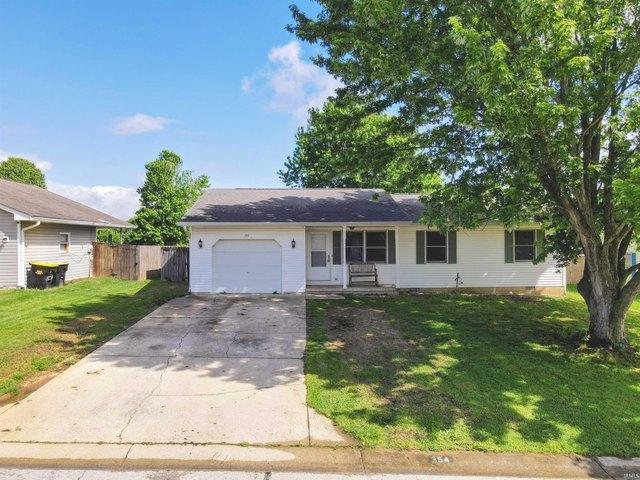 354 W Miami St, Ellettsville, IN 47429