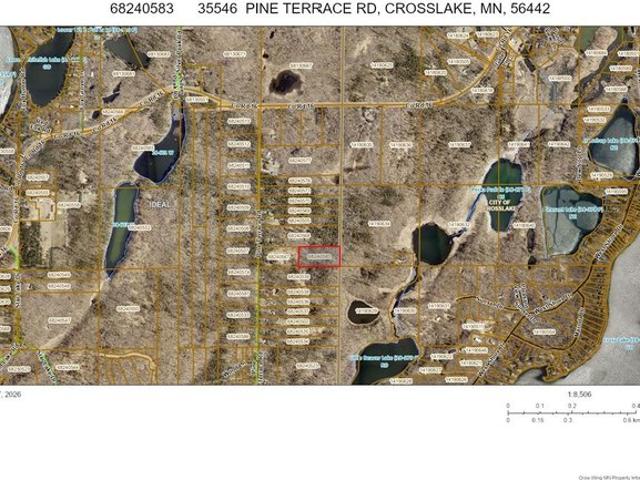 35546 Pine Terrace Rd, Crosslake, MN 56442