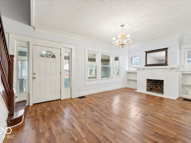 3554 N Illinois St, Indianapolis, IN 46208 | MLS #22108