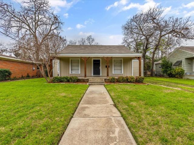 3554 Winston Rd, Fort Worth, TX 76109 | MLS #21188