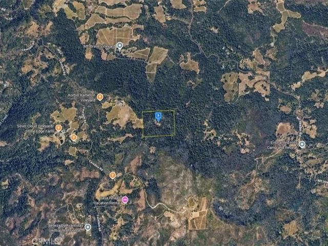 3555 MT Veeder Rd, Napa, CA 94558
