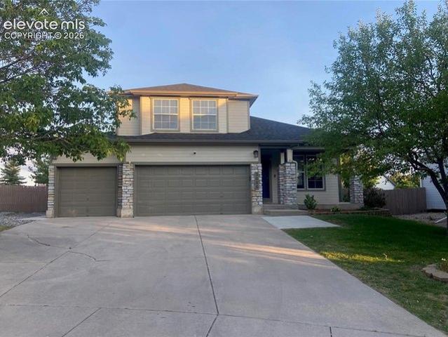 3555 Painted Daisy Ct, Colorado Springs, CO 80920