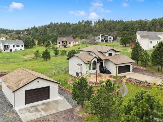 3555 Range View Rd Lots 8 & 9, Monument, CO 80132