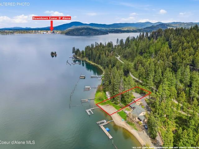 3555 S Azure Waves Dr, Coeur d'Alene, ID 83814
