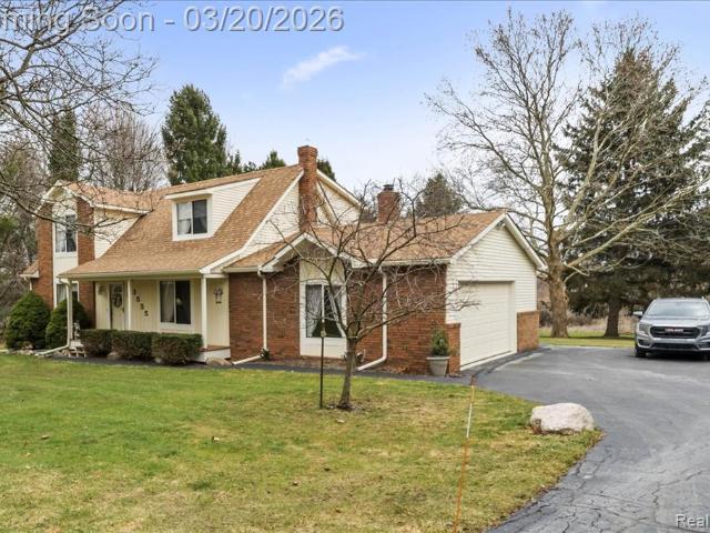 3555 W Drahner Road