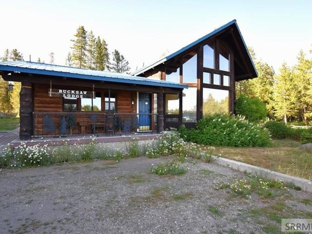 3555 Yale Kilgore Rd, Island Park, ID 83429