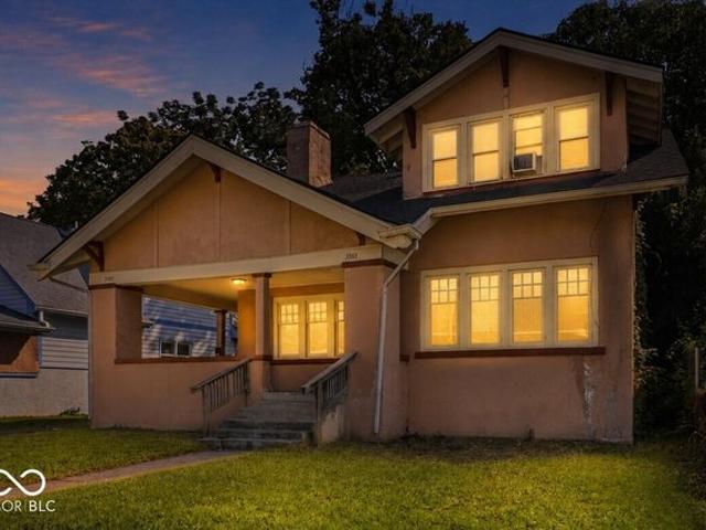 3555 3 Evergreen Ave, Indianapolis, IN 46205