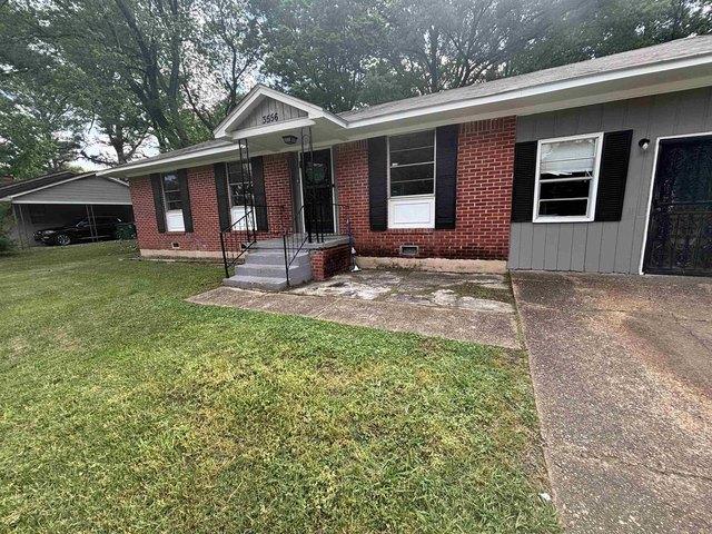 3556 Brookmeade St, Memphis, TN 38127
