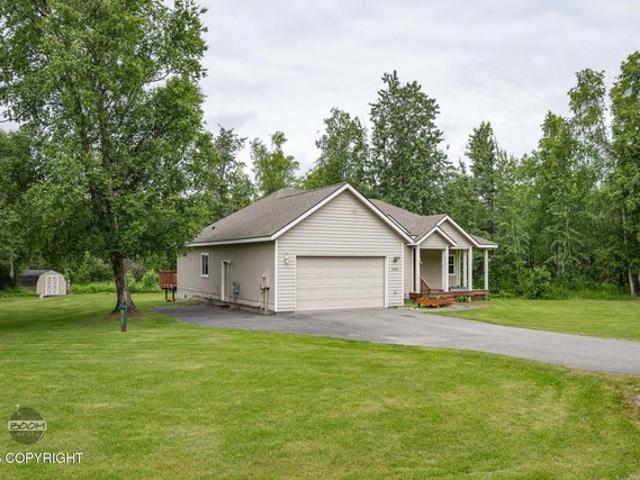 3556 E Serendipity Loop, Wasilla, AK 99654