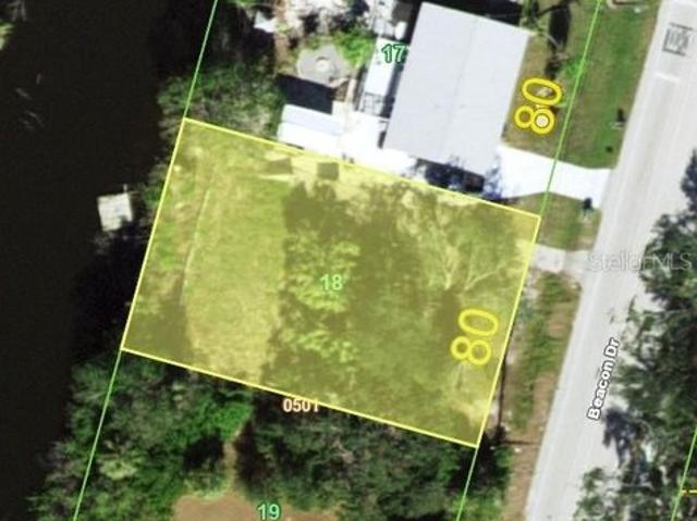 3557 Beacon Dr, Punta Gorda, FL 33980