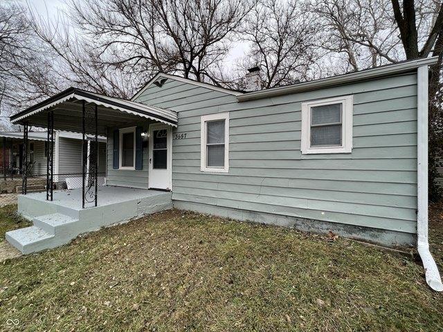 3557 Caroline Ave, Indianapolis, IN 46218