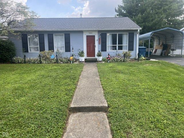 3557 Winings Ave, Indianapolis, IN 46221