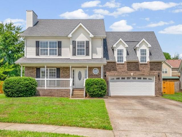 3558 Neena Ct, Clarksville, TN 37042