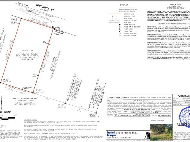 3558 Goodhope St, Houston, TX 77021 | MLS #79227 | Compass