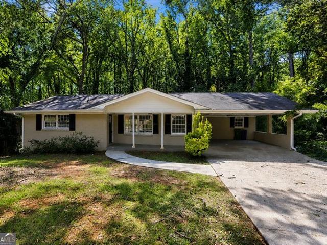 3558 Turner Heights Dr, Decatur, GA 30032