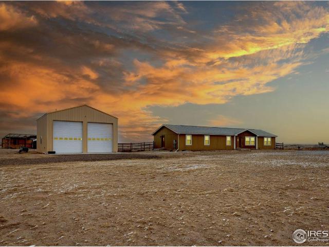 35501 County Road 80, Briggsdale, CO 80611 | Compass