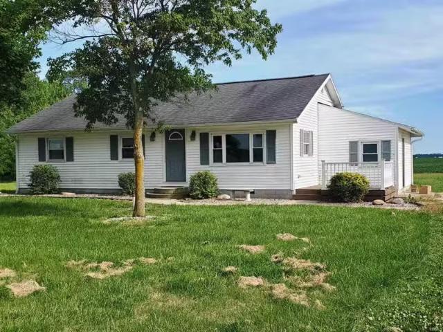 3550 E 1100 S 90, MONTPELIER, IN 47359 Single Family Residence.