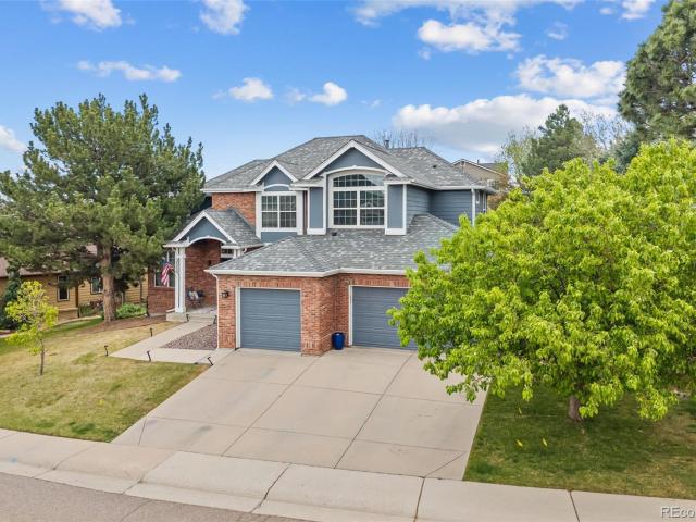 3550 E Mallard Dr, Highlands Ranch, CO 80126 | MLS #2145 | Compass