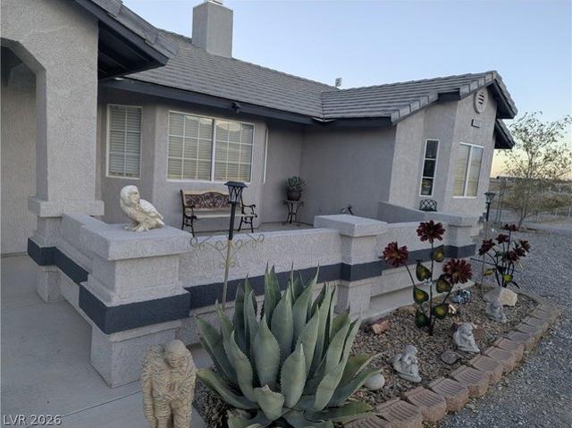 3550 S Underbrush Ave, Pahrump, NV 89048