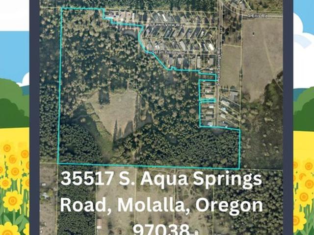 35517 S Aqua Springs Rd, Molalla, OR 97038