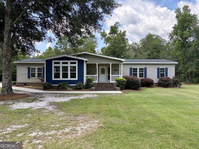 35519 GA Highway 23 N, Metter, GA 30439