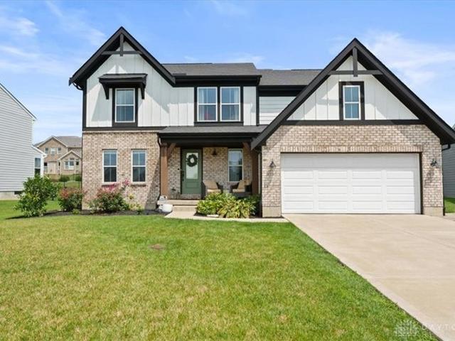 3551 Marwood Dr, Bellbrook, OH 45305