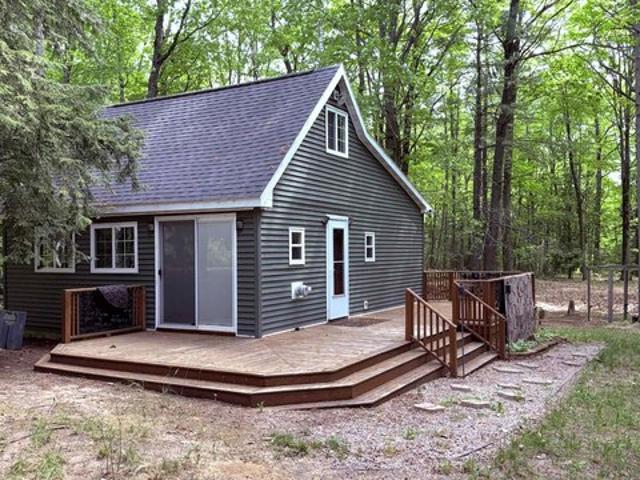 3551 E Cedar Lake Dr, Greenbush, MI 48738